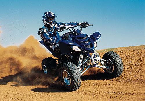 quads - Hotel 5 Djellabas